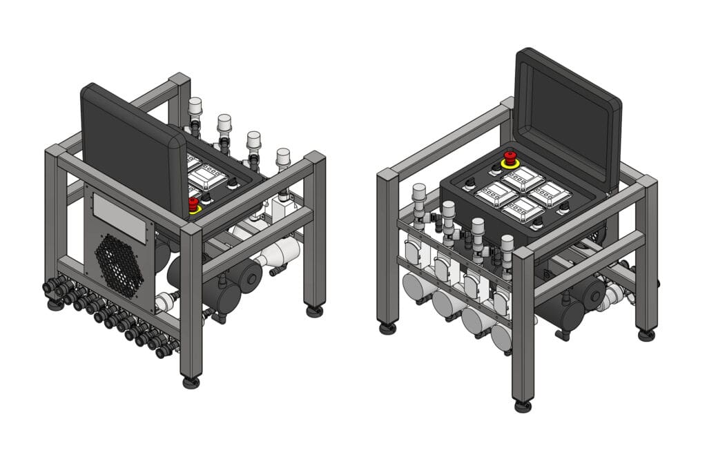 Fertigation and Chemigation Units | Ag Craft | Fertigation + Chemigation